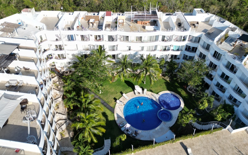 Suites Cozumel 109 | Karen Cozumel Real Estate