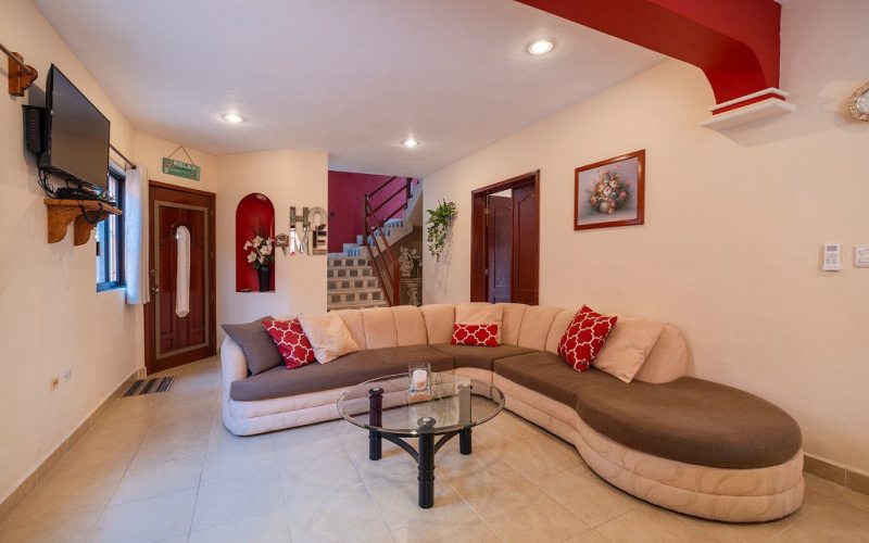Casa Moniz | Karen Cozumel Real Estate
