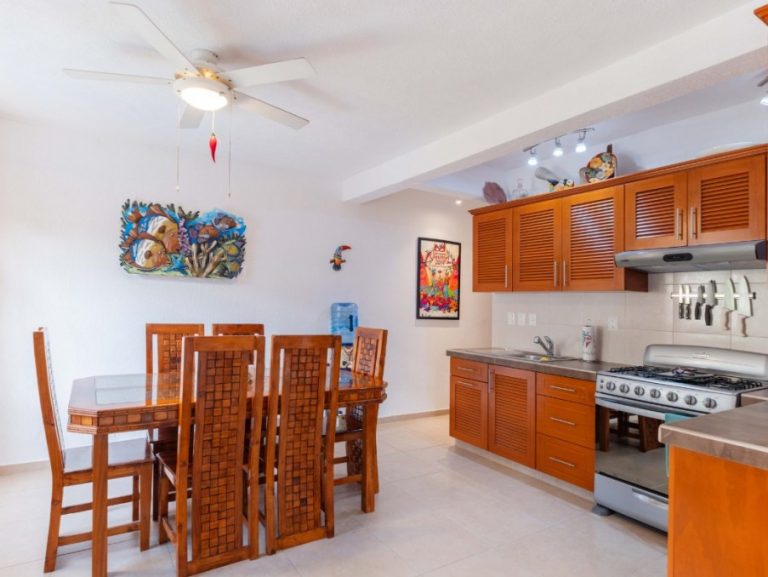 Step Inside Casa Denise, Our Featured Home of the Month | Karen Cozumel ...