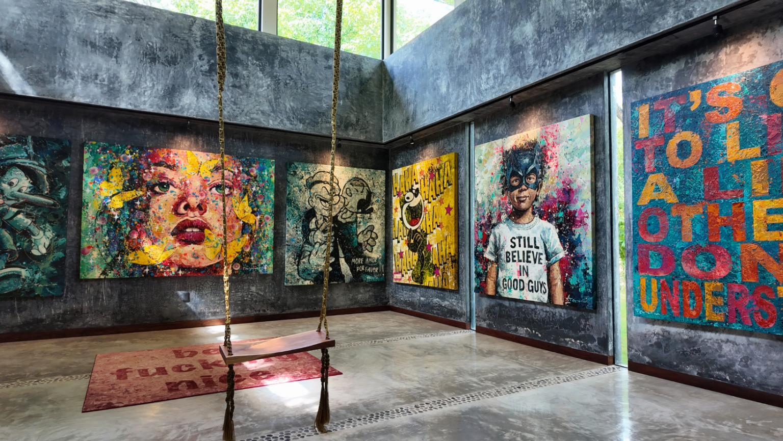 Meet Peter Terrin: Where Fine Art Meets the Caribbean Soul | Karen Cozumel Real Estate