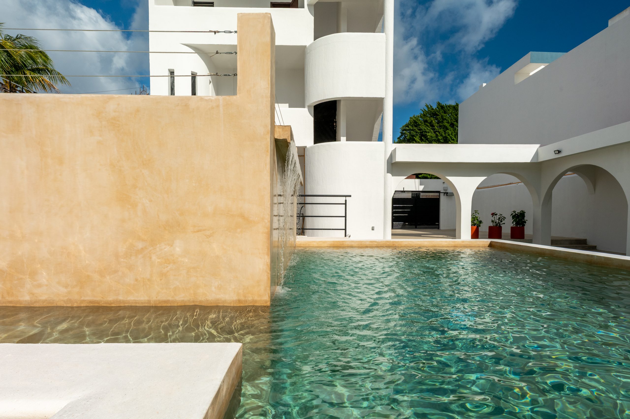 Cascada Maya | Karen Cozumel Real Estate